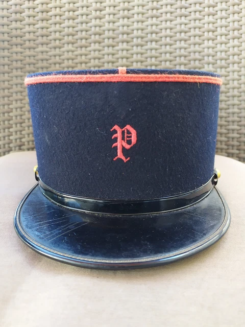 LA POSTE - PTT : Ancien képi de facteur - années 50 EUR 54,90 - PicClick FR