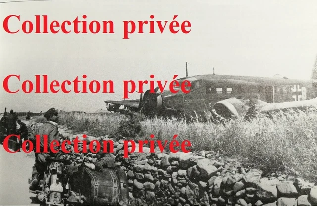 WW2 PARATROOPER OPERATION Mercury Crete FJR LW Para Airborne Airwh £5. ...