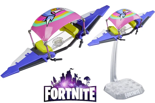 FORTNITE VICTORY ROYAL Series Planeur Llamacorn Express Figurine EUR 48 ...
