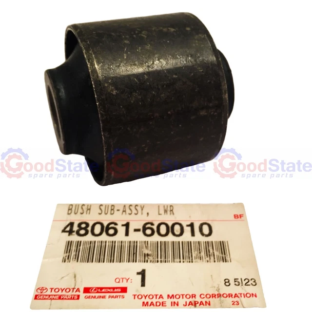 GENUINE TOYOTA LANDCRUISER HZJ71 HZJ105 HDJ81 HDJ80 Front Radius Arm ...