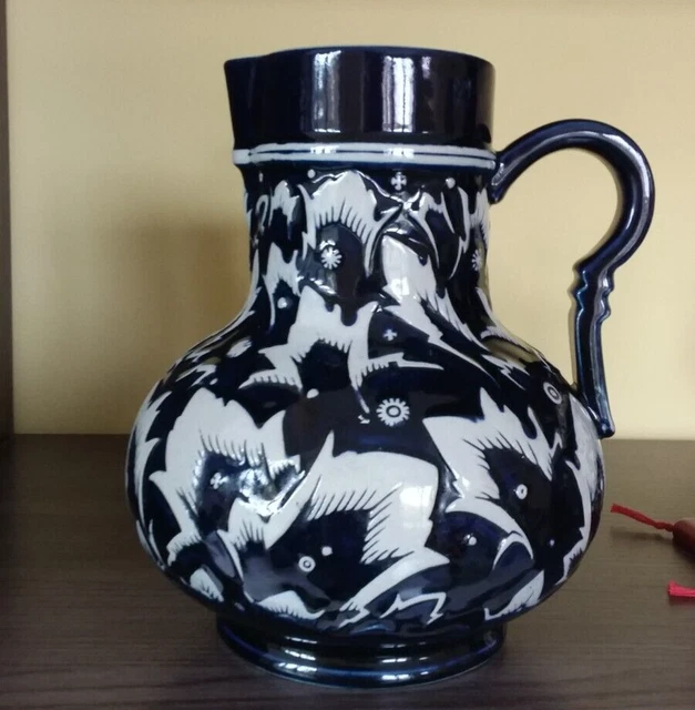 PICHET EN GRÈS westerwald wekara numéroté 5007 EUR 42,00 - PicClick FR