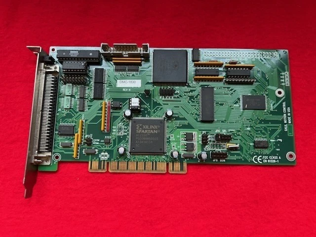 GALIL DMC-1830 REV J PCI Bus Motion Controller industrial motherboard £ ...