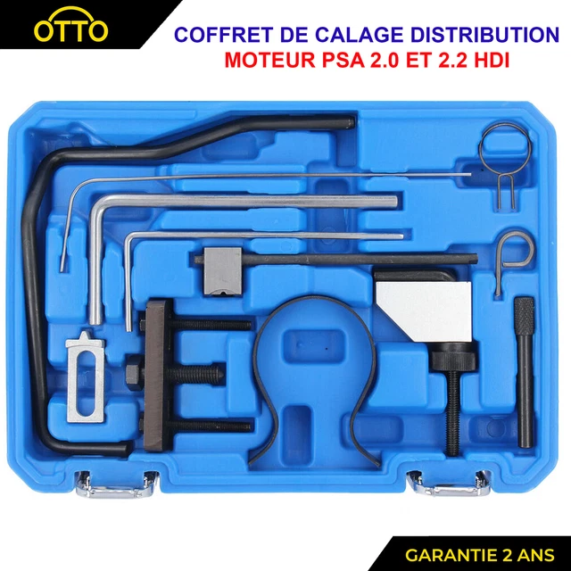 KIT CALAGE DISTRIBUTION Pige pour moteur CITROEN PEUGEOT FIAT 2.0 2.2 hdi EUR 45,90 - PicClick FR