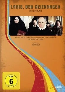 LOUIS, DER GEIZKRAGEN von Louis de Funès, Jean Girault | DVD | Zustand sehr gut EUR 7,35 ...