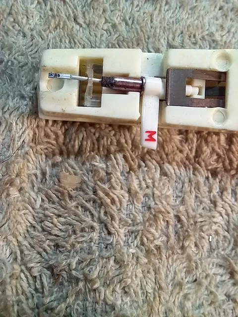 PHILIPS 22GP 230 Record Player Needle £20.00 - PicClick UK