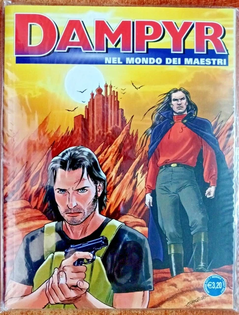 DAMPYR ,FUMETTO Bonelli Editore-N.202-Rif.n.7262-New/Perfect EUR 9,83 ...