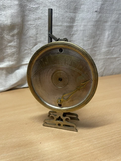 ANCIEN PÈSE LETTRE Cadran Rond 19 Eme EUR 20,00 - PicClick FR