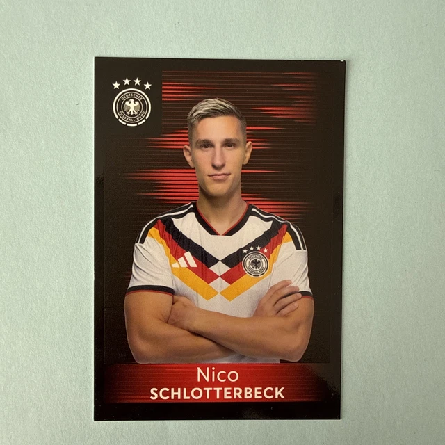 PANINI FAMILY (EDEKA) DFB WM 2026 Sammelkarte Nr. 19 EUR 1,00 - PicClick DE
