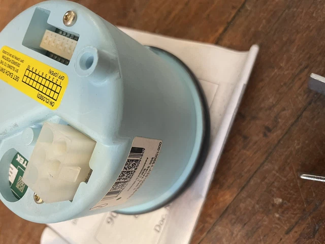 2 EACH! AMETEK 900 series 000100651-a3s1000bahno - 072-40285c ...