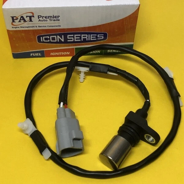 CRANK ANGLE POSITION sensor for Toyota KUN25 HILUX 2.5L 05-15 2KDFTV ...