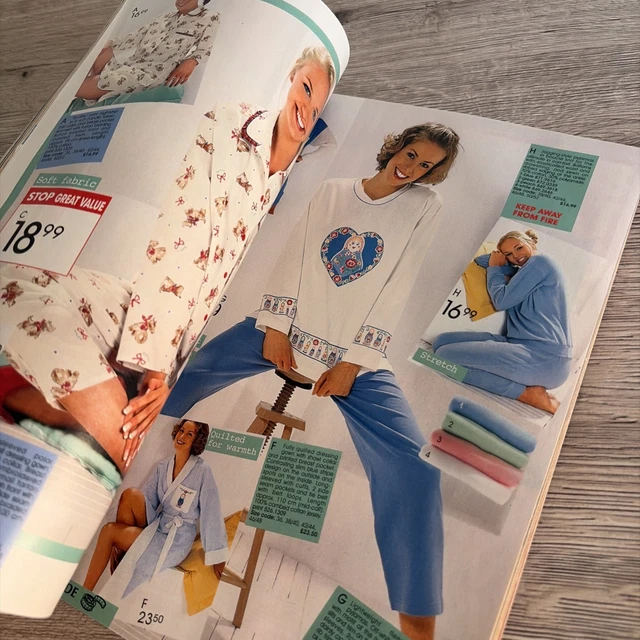 RARE LA REDOUTE THE COLLECTION Autumn-Winter 1996/97 Catalogue- Fashion ...