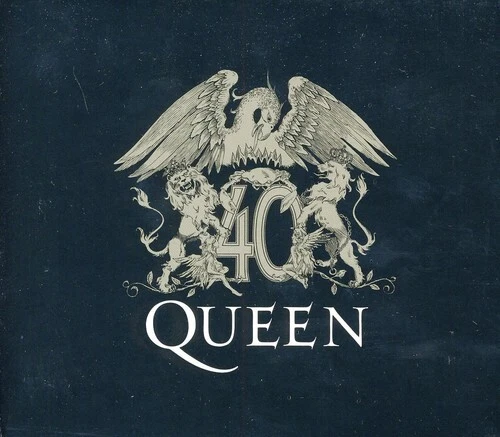 QUEEN - QUEEN 40th Anniversary Collector's Box Set [New CD] Ltd Ed ...