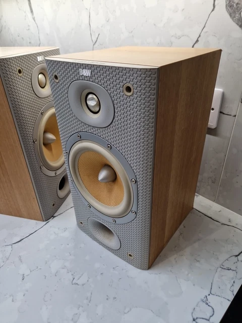 BOWERS AND WILKINS/B&W 601 S3 Speakers - Fully Working. £150.00 ...