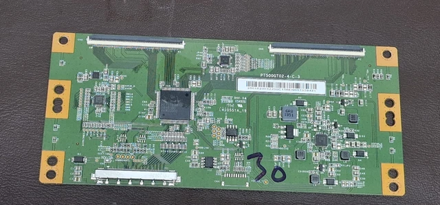 SCHEDA TCON LVDS Tx-50Hx580B 50Ul2063 Dled50Uhdhdrs 50Ao9Uhd Tv ...