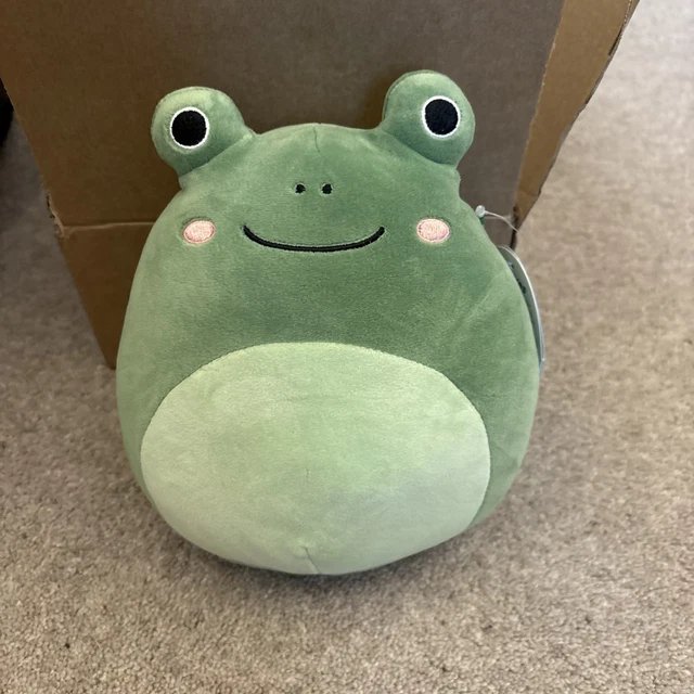 SQUISHMALLOWS GLORIA TREE Frog - BNWT £12.94 - PicClick UK