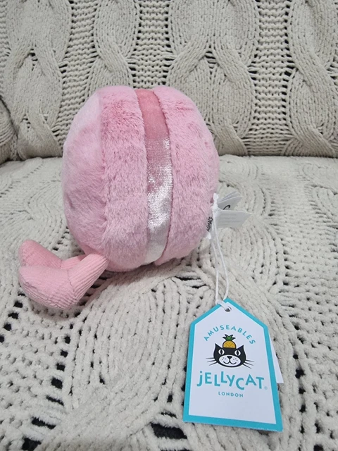JELLYCAT MY NAME Is Amuseables Mia Macaron £45.42 - PicClick UK