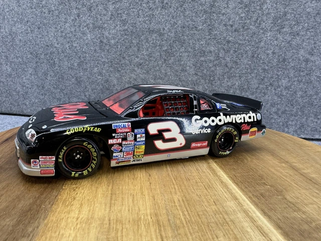 ACTION NASCAR #3 Dale Earnhardt Sr. Goodwrench Chevy Monte Carlo 1:24 ...