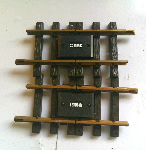 KEHRSCHLEIFE LGB 1015 T / 1015 K Spur G ohne OVP EUR 29,99 - PicClick DE