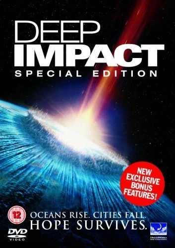 DEEP IMPACT (DVD, 2006) £4.99 - PicClick UK