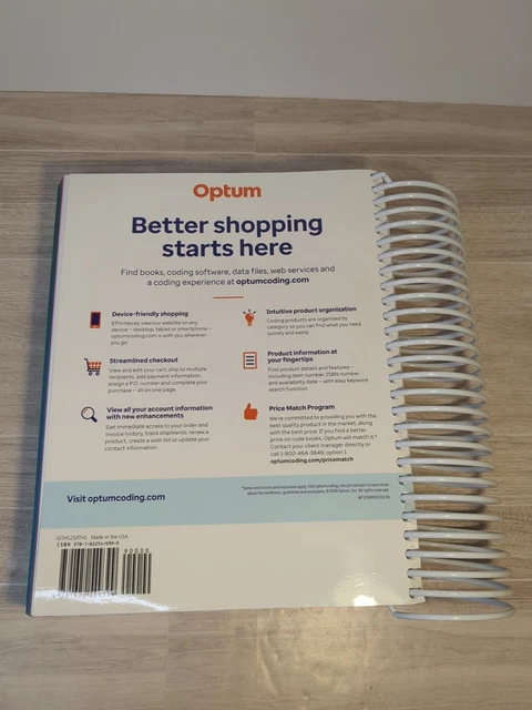 2025 ICD-10-CM EXPERT for Hospitals Official Code Set with Guidelines ...