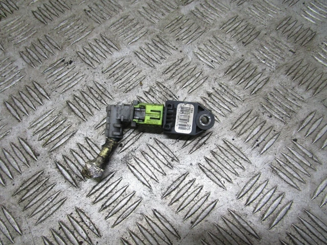 2009-12 TOYOTA AVENSIS D4D 2L Sensore Impatto Airbaag 89173-05060 Produttore Di Apparecchiature ...