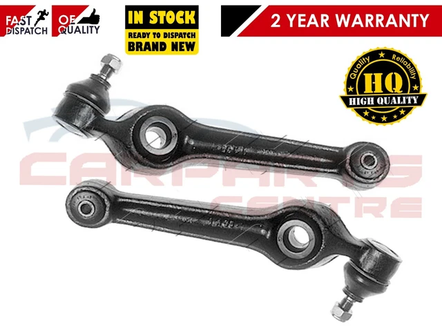 FOR FORD ESCORT Mk2 Capri Front Lower Track Control Arms Inc Bushes ...