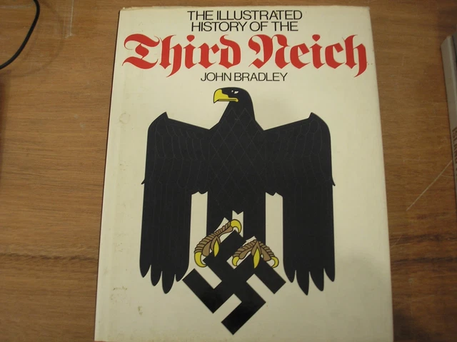 THE ILLUSTRATED HISTORY of the Third Reich £8.00 - PicClick UK
