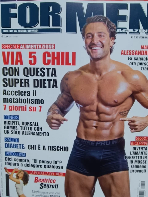 FORMEN 2024 353.MATTEO Alessandroni,Beatrice Segreti,Gianluca Vialli ...