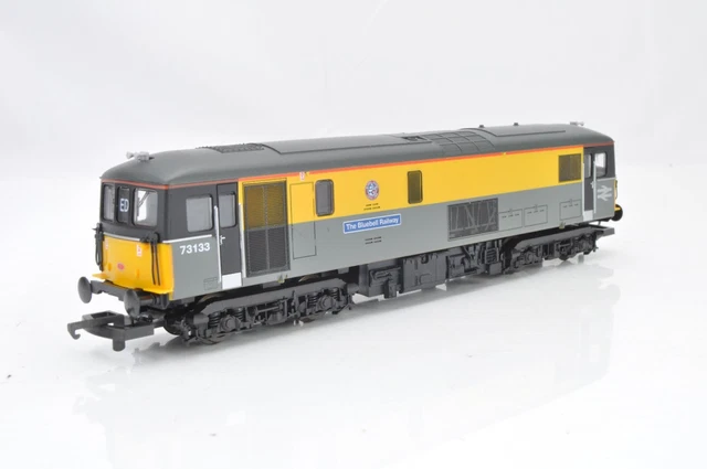 LIMA OO GAUGE - L204648 BR Dutch Livery Class 73 133 'The Bluebell ...