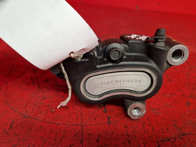 HARLEY DAVIDSON FXDL103 Dyna Lowrider Offside Front Brake Caliper 2016 ...