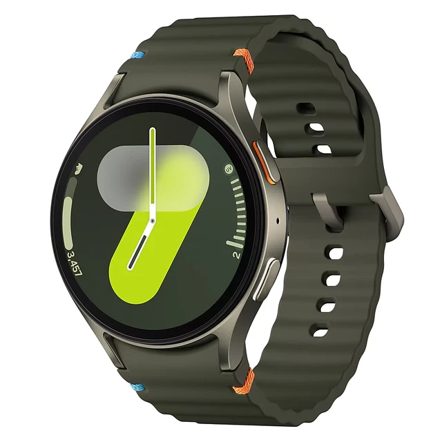 SMARTWATCH SAMSUNG GALAXY Watch 7 44mm Bluetooth L310 Green Garanzia ...