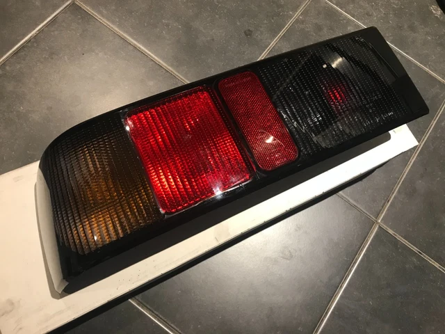 FORD SIERRA MK2 Cosworth/GLSi New Genuine Ford rear light unit RB £58. ...