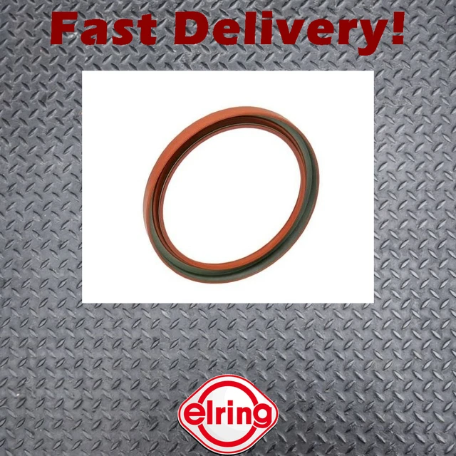 ELRING REAR MAIN Seal suits Volvo-Penta AQ145A B23A (years: 81-88) $34. ...