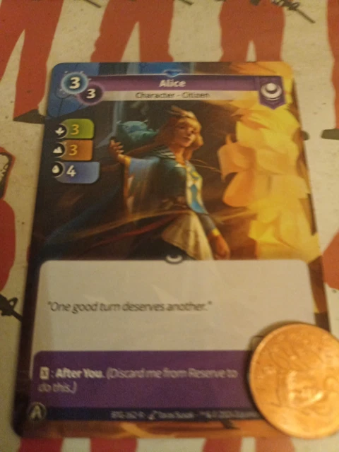 CARTES ALTERED TCG - Rare - Faction Yzmir - Au choix - Edition KS ENG ...