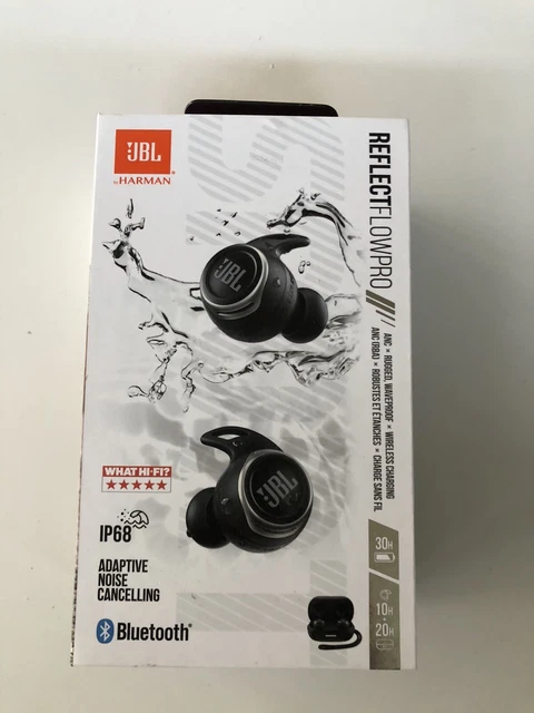 JBL REFLECT FLOW PRO Cuffie In-Ear Sportive True Wireless Bluetooth ...