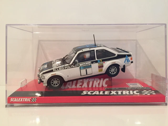SCX A10222 FORD Escort MK2 Makinen-Liddon Allied Polymer £32.99 ...