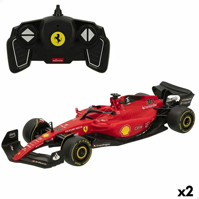 FERRARI REMOTE CONTROL Car [2 Units] £86.46 - PicClick UK