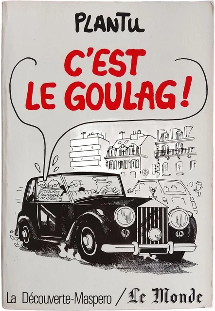 C'EST LE GOULAG | Très bon état EUR 8,00 - PicClick FR