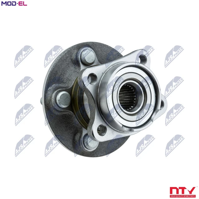 WHEEL BEARING KIT KLT-TY-138 FOR TOYOTA 1ND-TV 1.4L 4cyl URBAN CRUISER ...