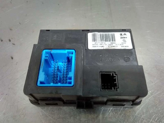 9811039380 MODULE ELECTRONIQUE / 935913 Pour Citroën C4 Cactus Cool ...