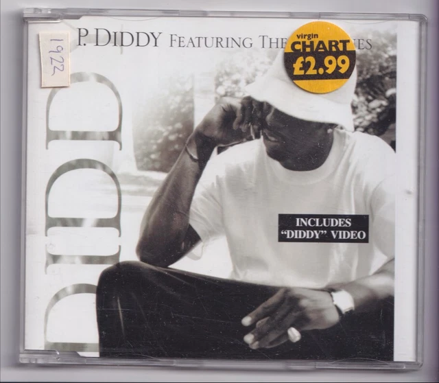 (KY511) P DIDDY ft The Neptunes, Diddy - 2001 CD £3.99 - PicClick UK