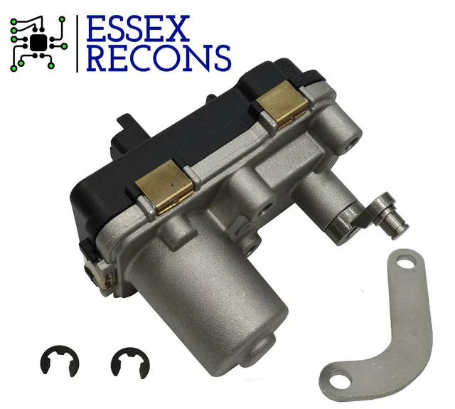 LAND ROVER FREELANDER 2 Discovery Electronic Turbo Actuator 49477-01200 ...