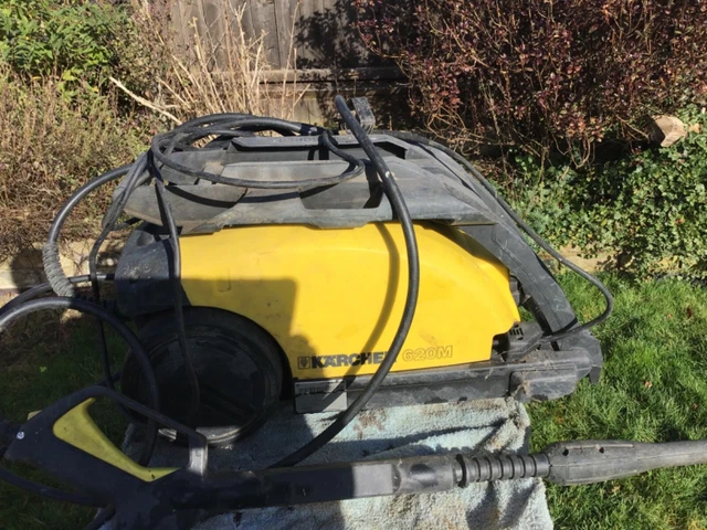 KARCHER 620M PRESSURE washer, spares or repair EUR 23,29 - PicClick FR