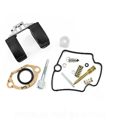 KIT RIPARAZIONE CARBURATORI Pwk Tnt Honda Fes Pantheon 2T (Jf05) 150 1998 > 2002 EUR 24,70 ...