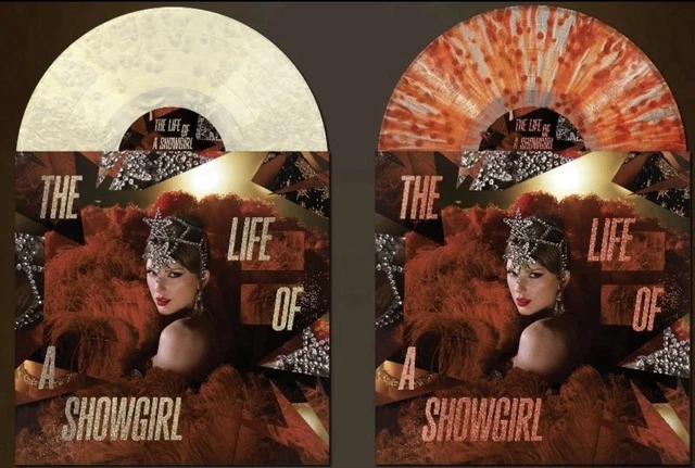 TAYLOR SWIFT THE Life of a Showgirl The Tiny Bubbles in Champagne ...