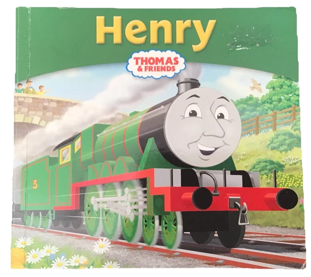 MY THOMAS STORY Library “HENRY” Paperback 2005 FREE POST £3.50 ...