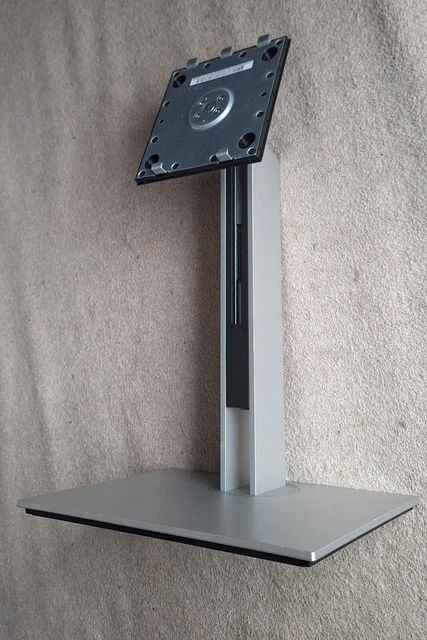 GENUINE HP ELITEDISPLAY E23 G4/E24 G4 Monitor Display Stand Black ...