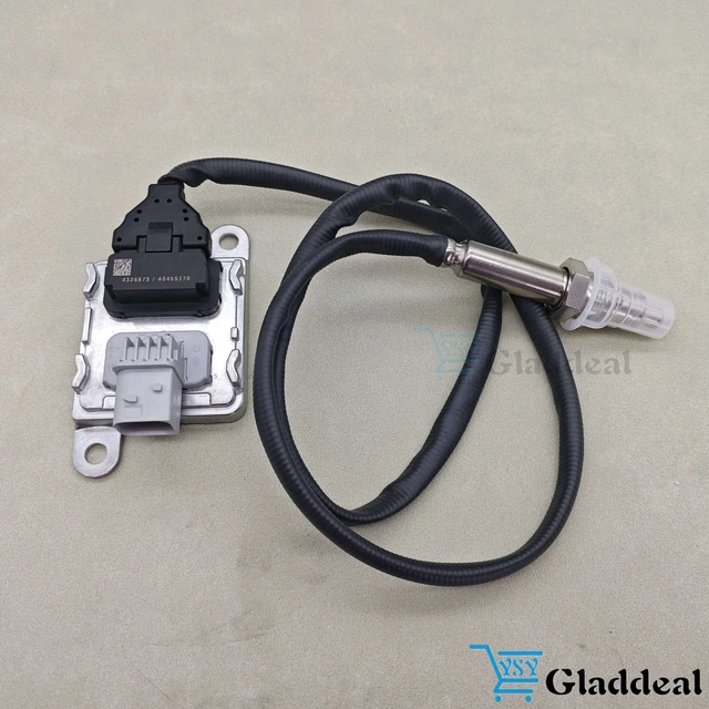 NEW NOX NITROGEN Oxide Sensor For Mopar Cummins 6.7L R8210084AA $502.17 ...