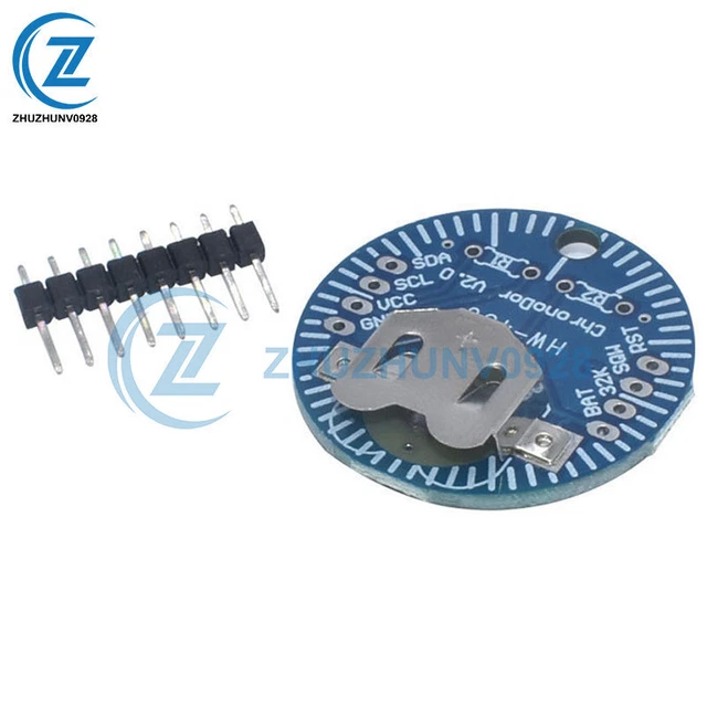 DS3231 RTC I2C DS3231SN Real Time Clock Module for ChronoDot V2.0 for ...