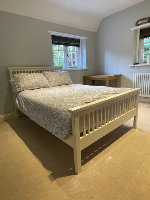 QUEEN SIZE (SMALL) Double Bed (20cm x 190cm; 4'0" x 6'3") £21.50 ...